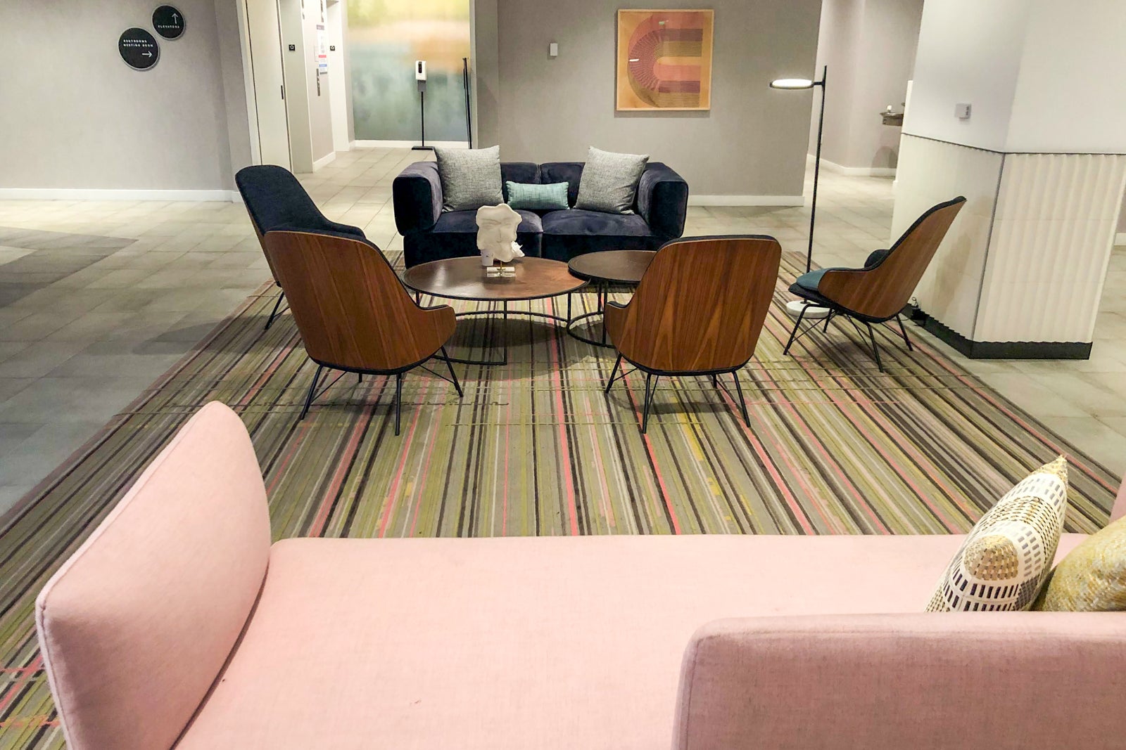 Perfect for a staycation but not much more: The Clancy, Autograph ...