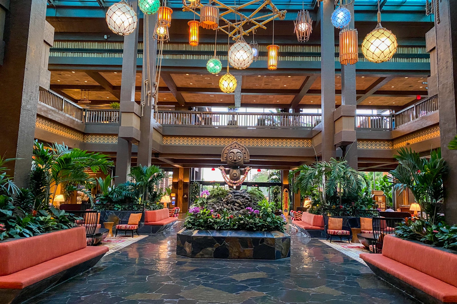 First look: New Island Tower at Disney's Polynesian Village Resort ...