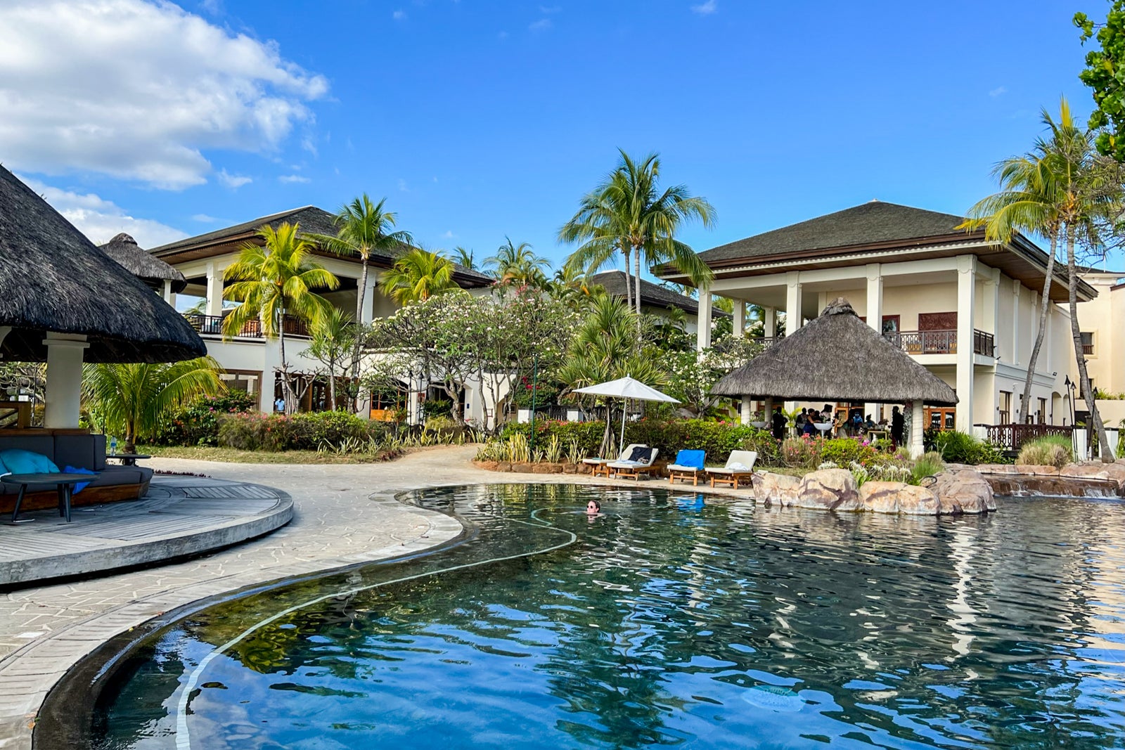 An unbeatable price for paradise: A review of the Hilton Mauritius ...