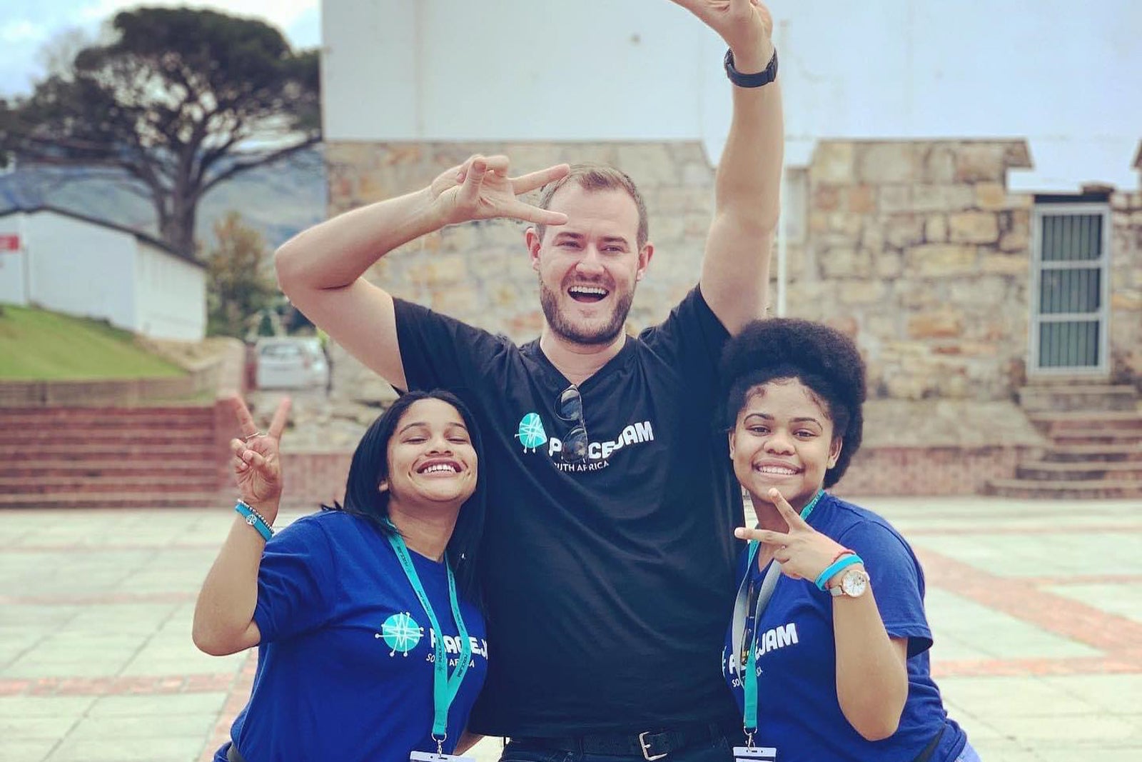 Promoting resiliency: PeaceJam and TPG help youth weather the pandemic ...