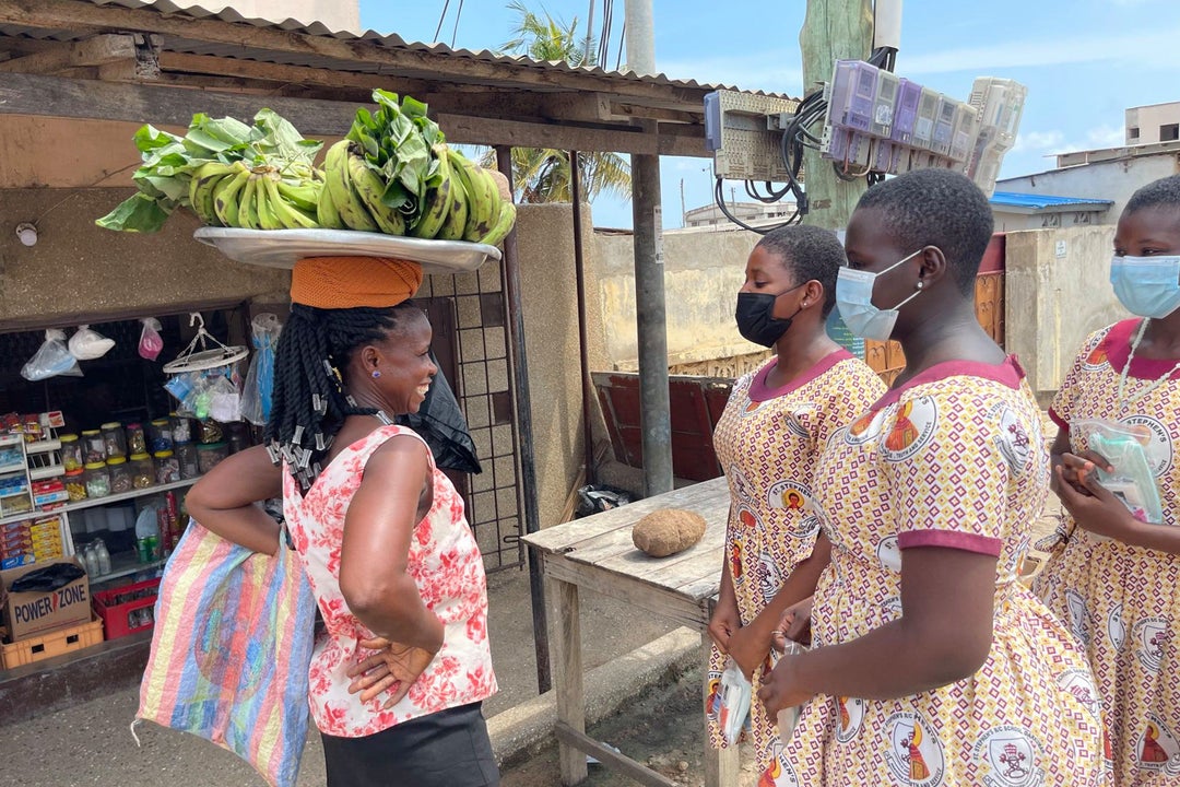 Promoting resiliency: PeaceJam and TPG help youth weather the pandemic ...