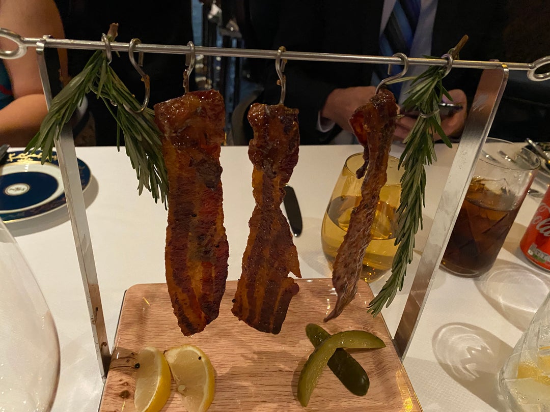 A first look at Holland America's new Rotterdam cruise ship - The ...