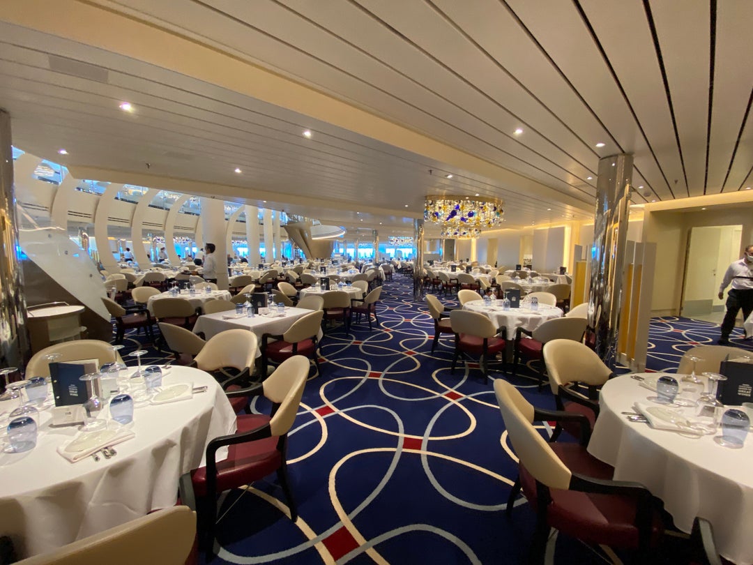 A first look at Holland America's new Rotterdam cruise ship - The ...