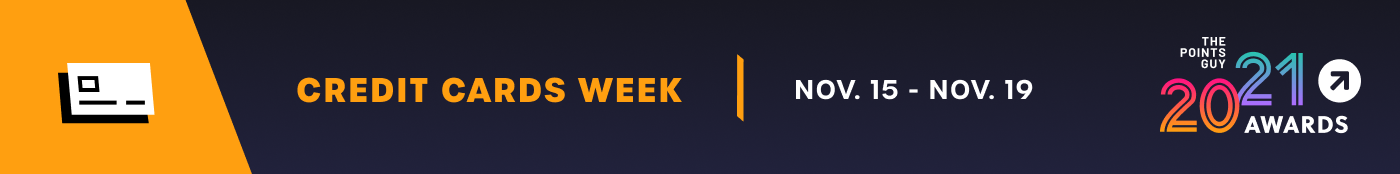 TPG’s editors’ choice award for best new credit card of 2021 - The ...