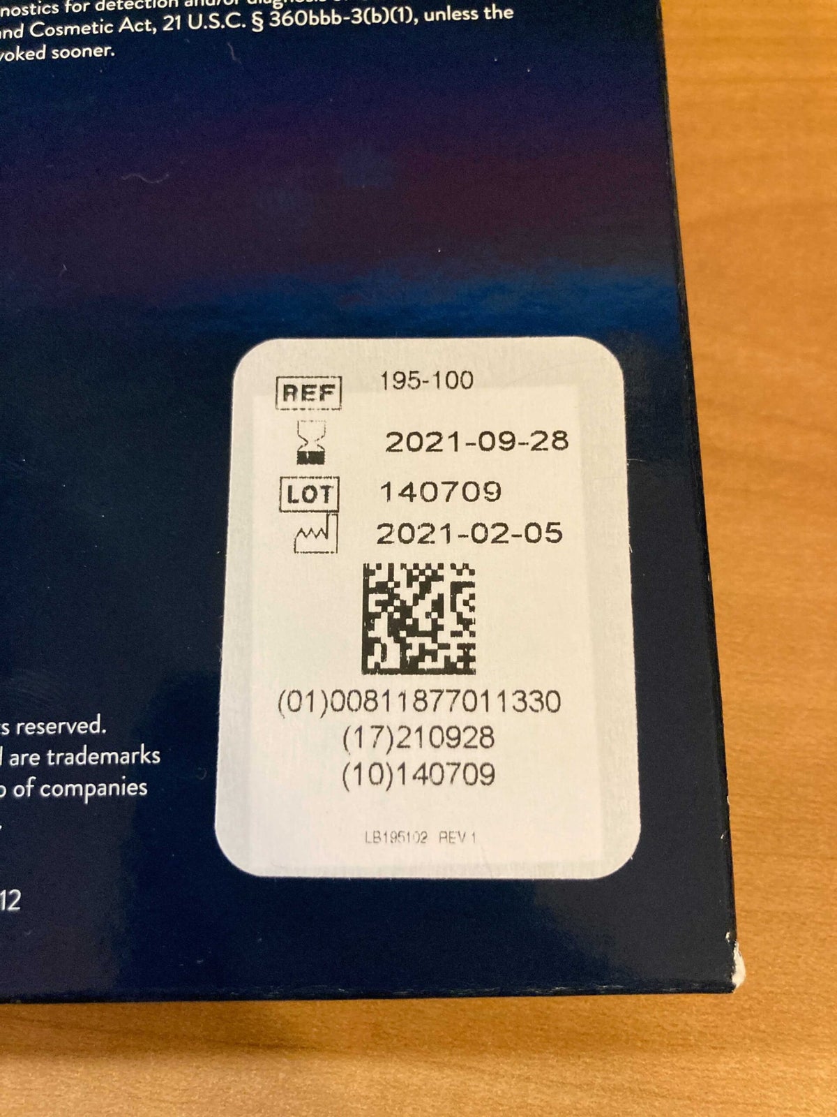 FDA extends expiration window for COVID-19 travel tests - The Points Guy