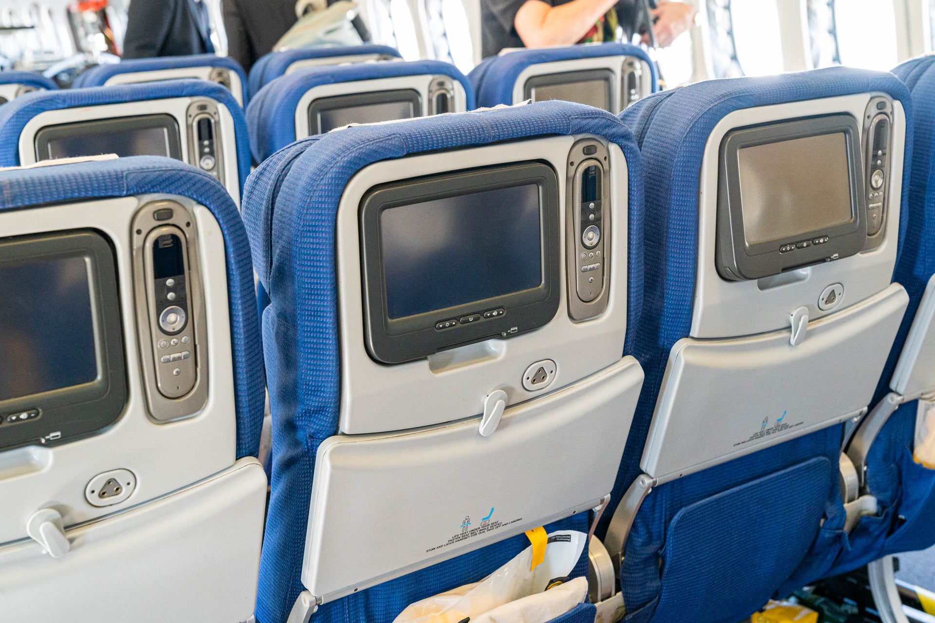 First look: Inside Boeing's first prototype 777X at Dubai Airshow - The ...