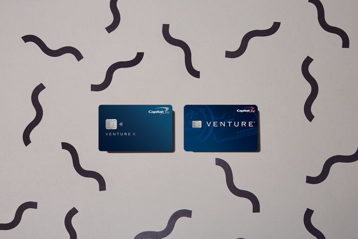 Frequently asked questions about the Capital One Venture X card