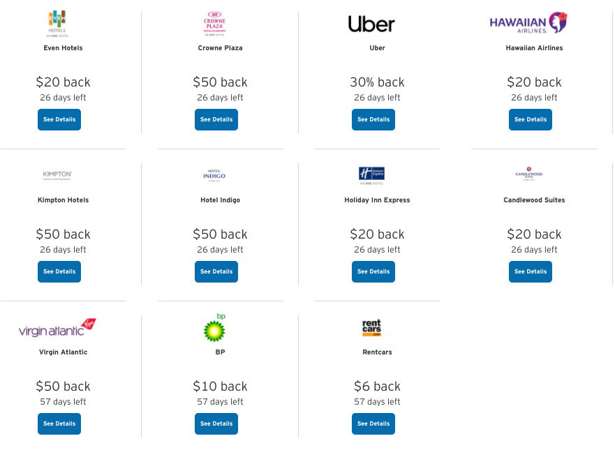 Extreme couponing: How credit card merchant offers can save you ...