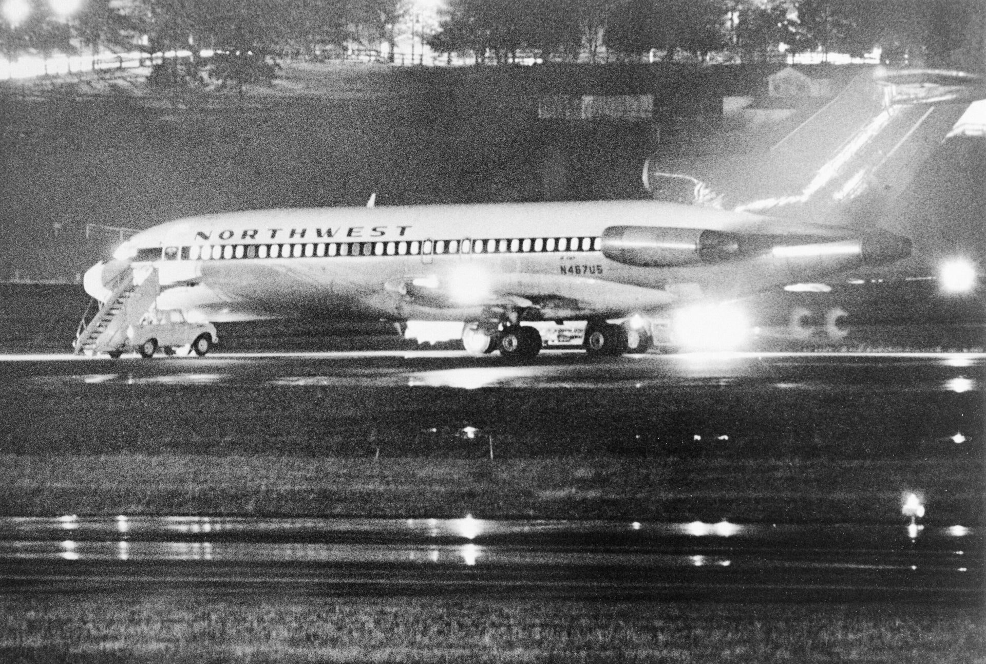 The D.B. Cooper caper: The infamous unsolved hijacking 50 years later ...