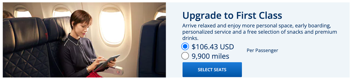 How to get upgraded on your Delta flight - JourneyGetaway