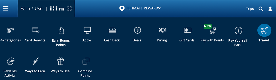 Chase migrates cardholders to new travel booking portal - The Points Guy