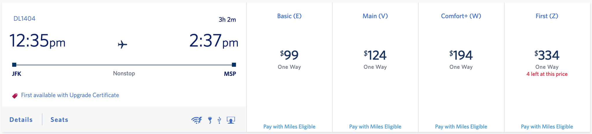 How to get upgraded on your Delta flight - The Points Guy