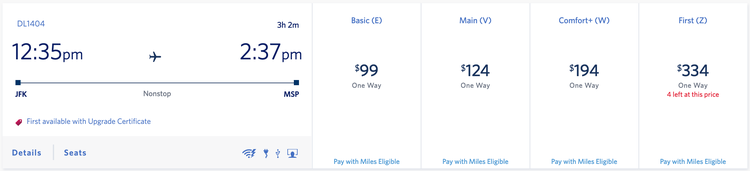 How to get upgraded on your Delta flight - The Points Guy