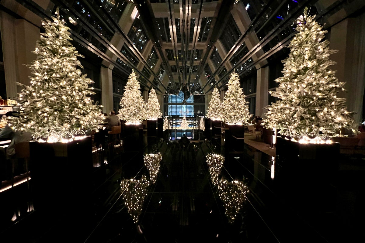 12 best festive hotels for celebrating the holidays - The Points Guy