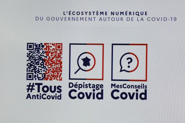 Applications for France’s digital health pass are temporarily closed ...