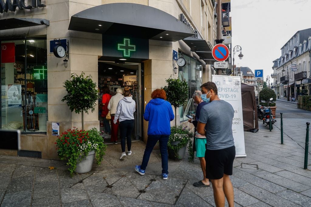 The saga with the French health pass continues; answering your ...