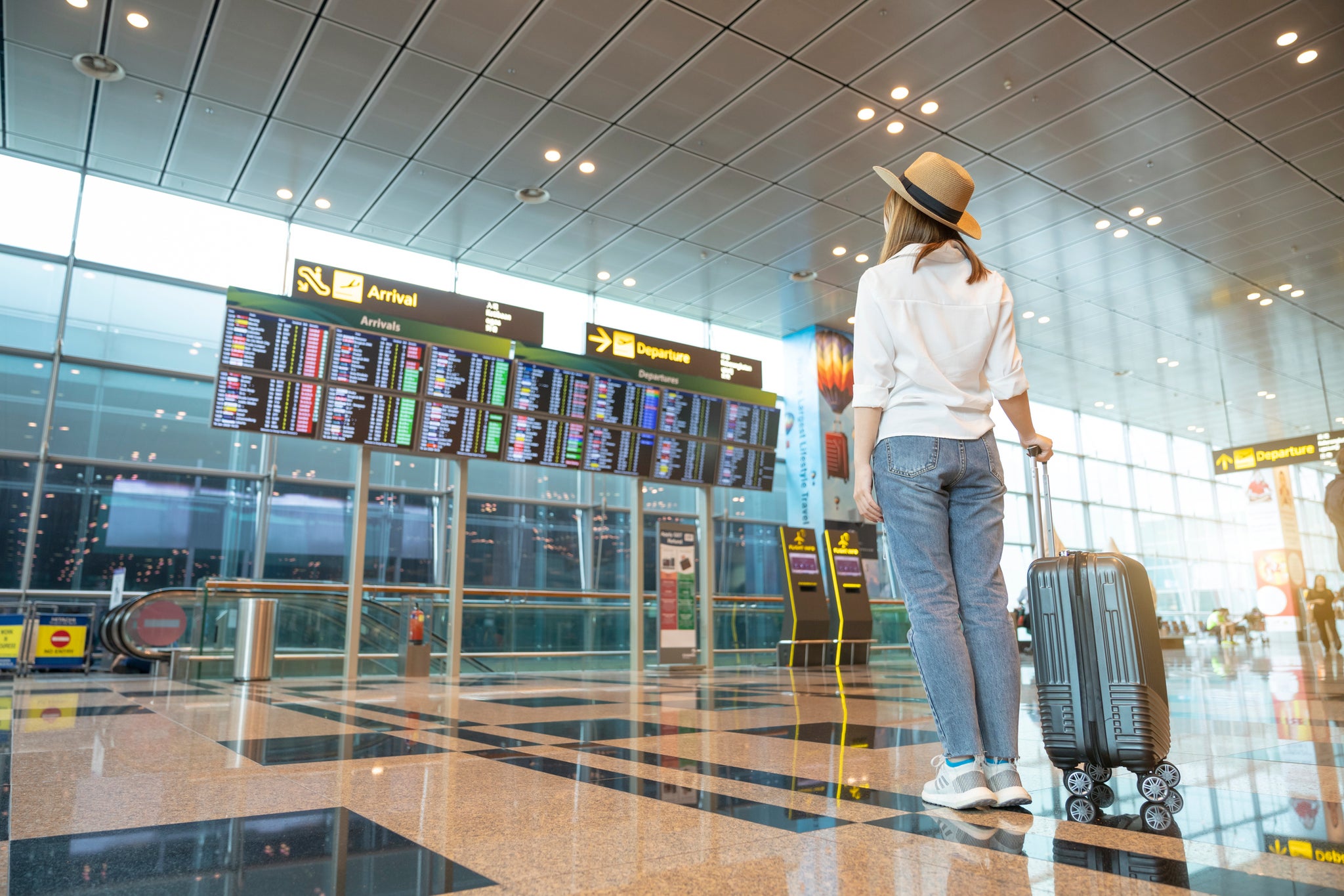 Real-life strategies you can use when your flight is canceled or ...