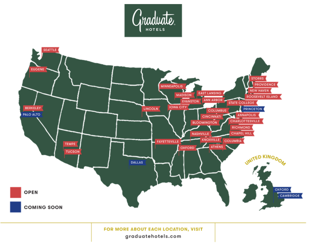 Is the Graduate Charlottesville hotel ready for commencement? - The ...