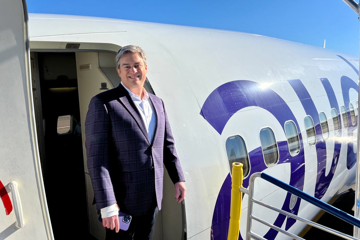 Avelo Airlines CEO Andrew Levy on the airline's path to profitability ...