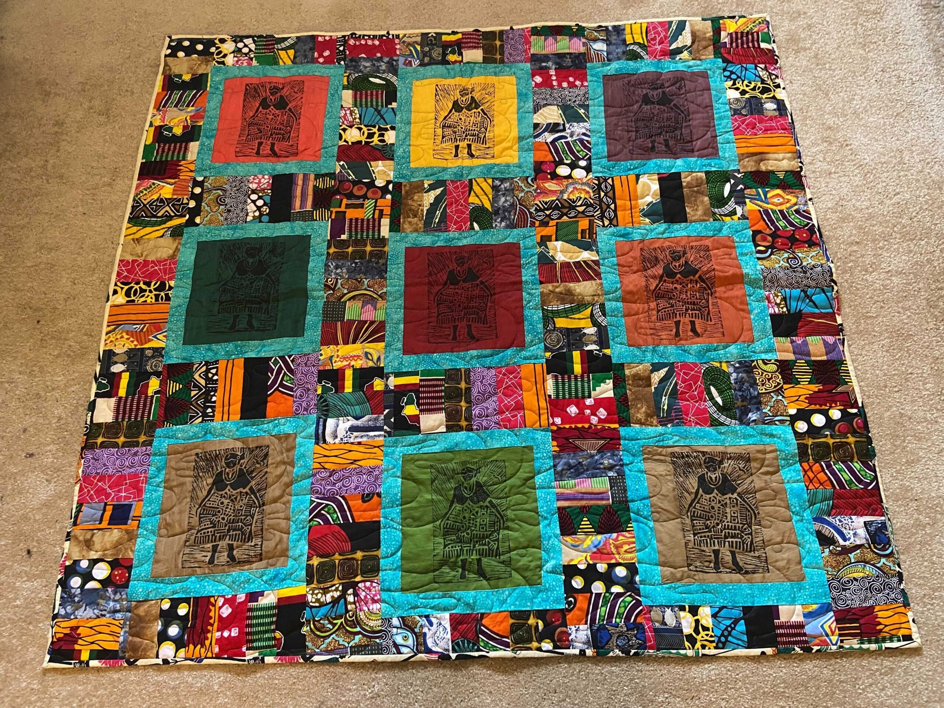 Boston museum exhibit illustrates US history using quilts - The Points Guy