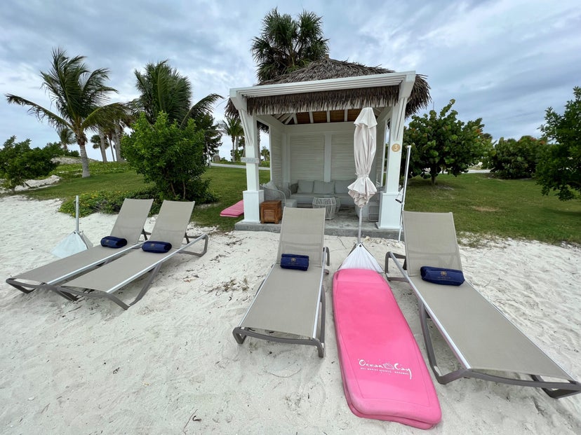 A quiet day at the beach: Why I enjoyed my visit to Ocean Cay, the new ...