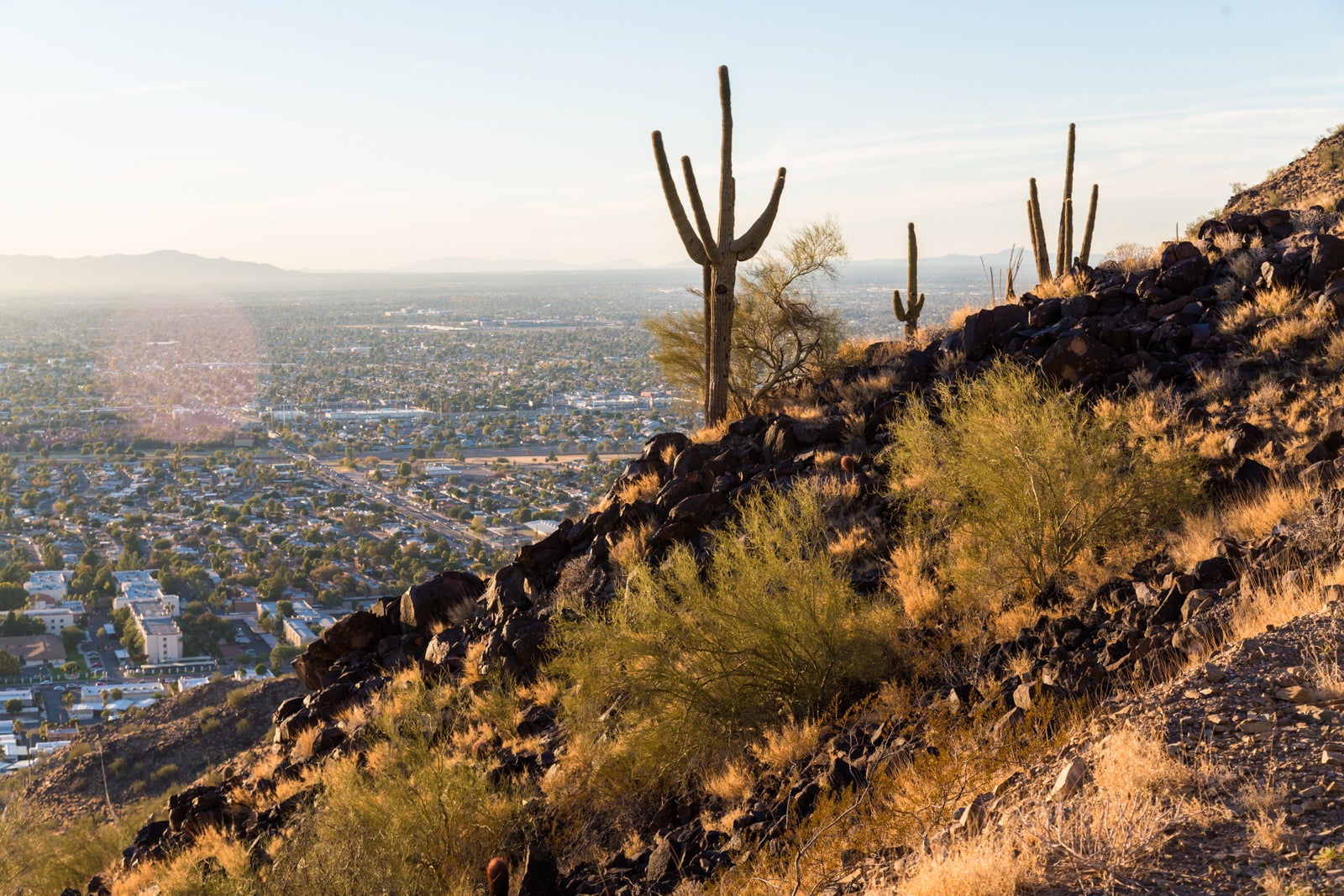 Deal alert: Flights to Phoenix for less than $200 round-trip - The ...