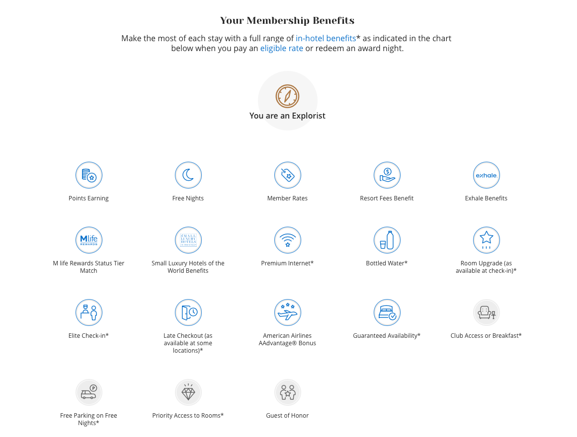The accidental Explorist: How I earned Hyatt's second-highest status ...