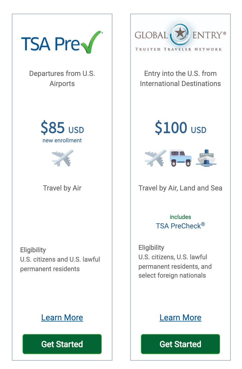 Round 2: Answering more questions about TSA PreCheck, Global Entry and ...