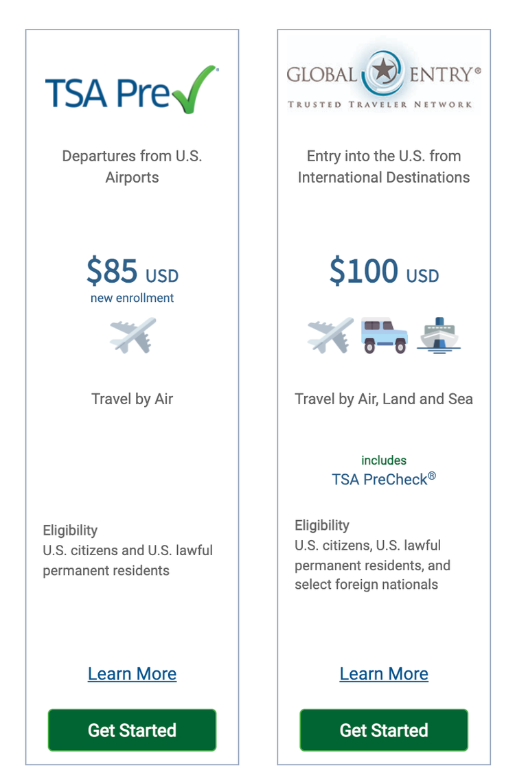 Round 2: Answering more questions about TSA PreCheck, Global Entry and ...