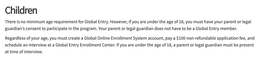 Round 3: Answering more questions about TSA PreCheck and Global Entry ...