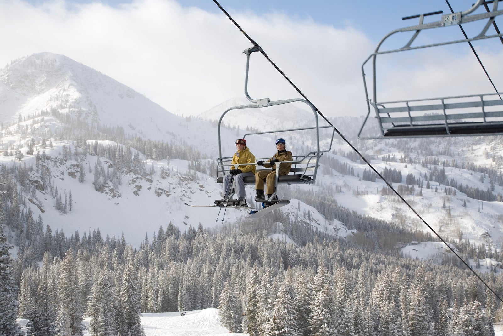 FastPass for the chair lift: Ski resorts expand paid skip-the-line pass ...