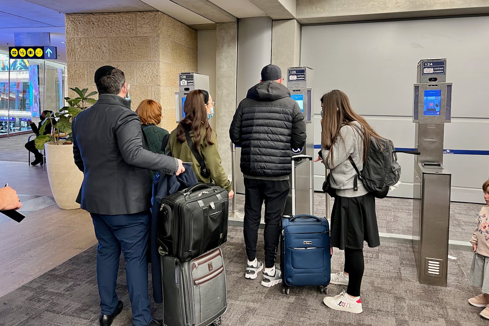 My experience entering Israel as a vaccinated tourist - The Points Guy