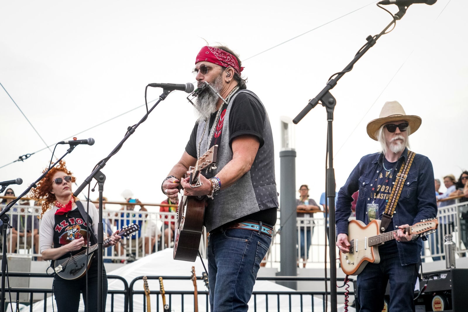 From country music to crafting: The best themed cruises for 2025 and ...