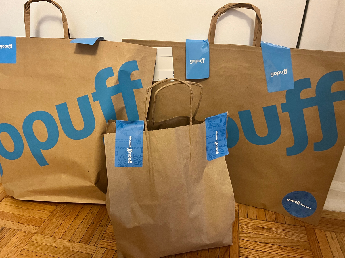 How to get $10 in monthly Gopuff credits for Chase cardholders - The ...