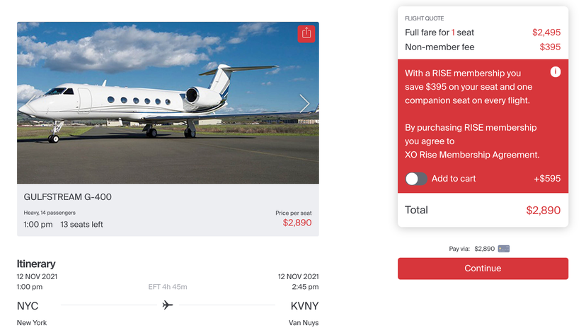 Private jet charters, shared flights and empty legs: Everything you ...