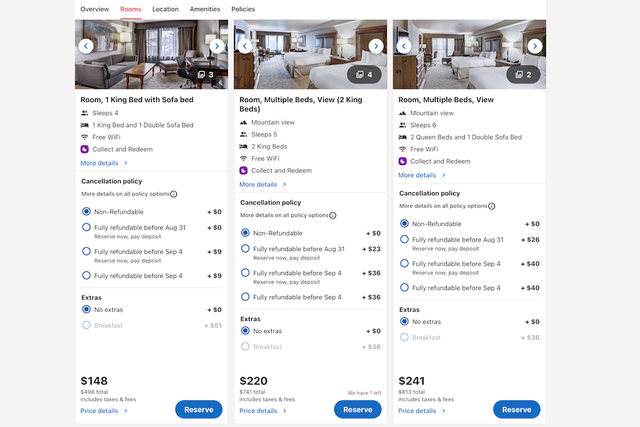 How to get free hotel breakfast - The Points Guy