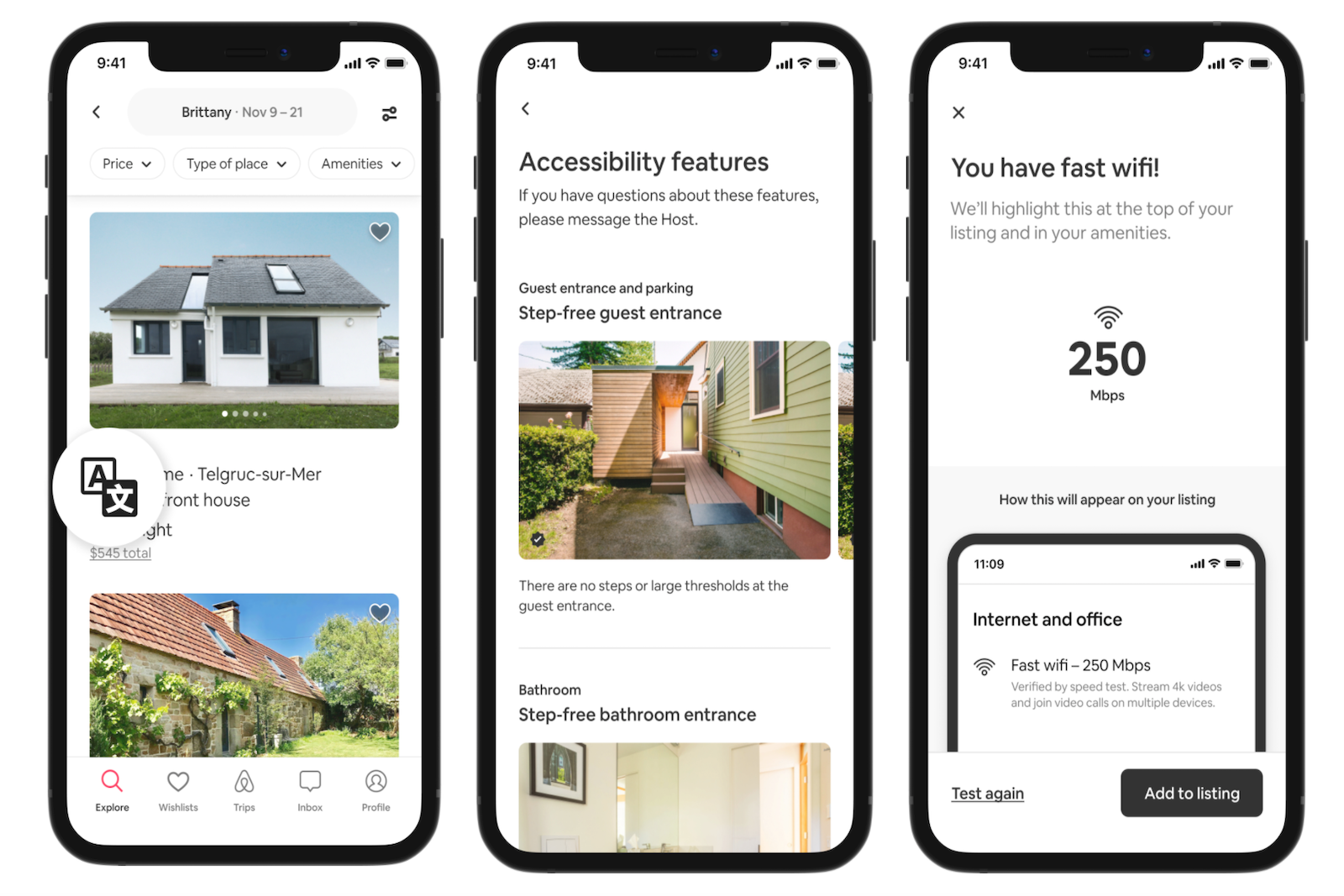 Working from anywhere just got easier with Airbnb’s new features - The ...