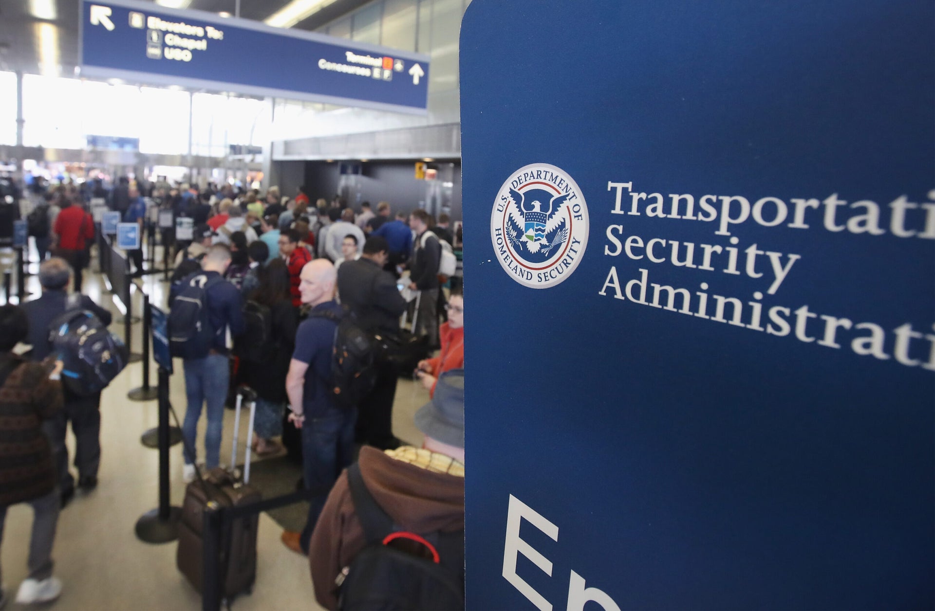 How a simple statistic helped reshape TSA's image during the pandemic ...