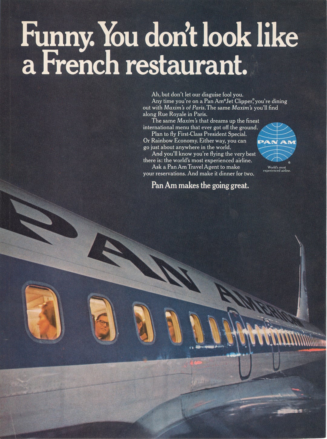 Why avgeeks are marking Pan Am's final flight, 30 years later - The ...