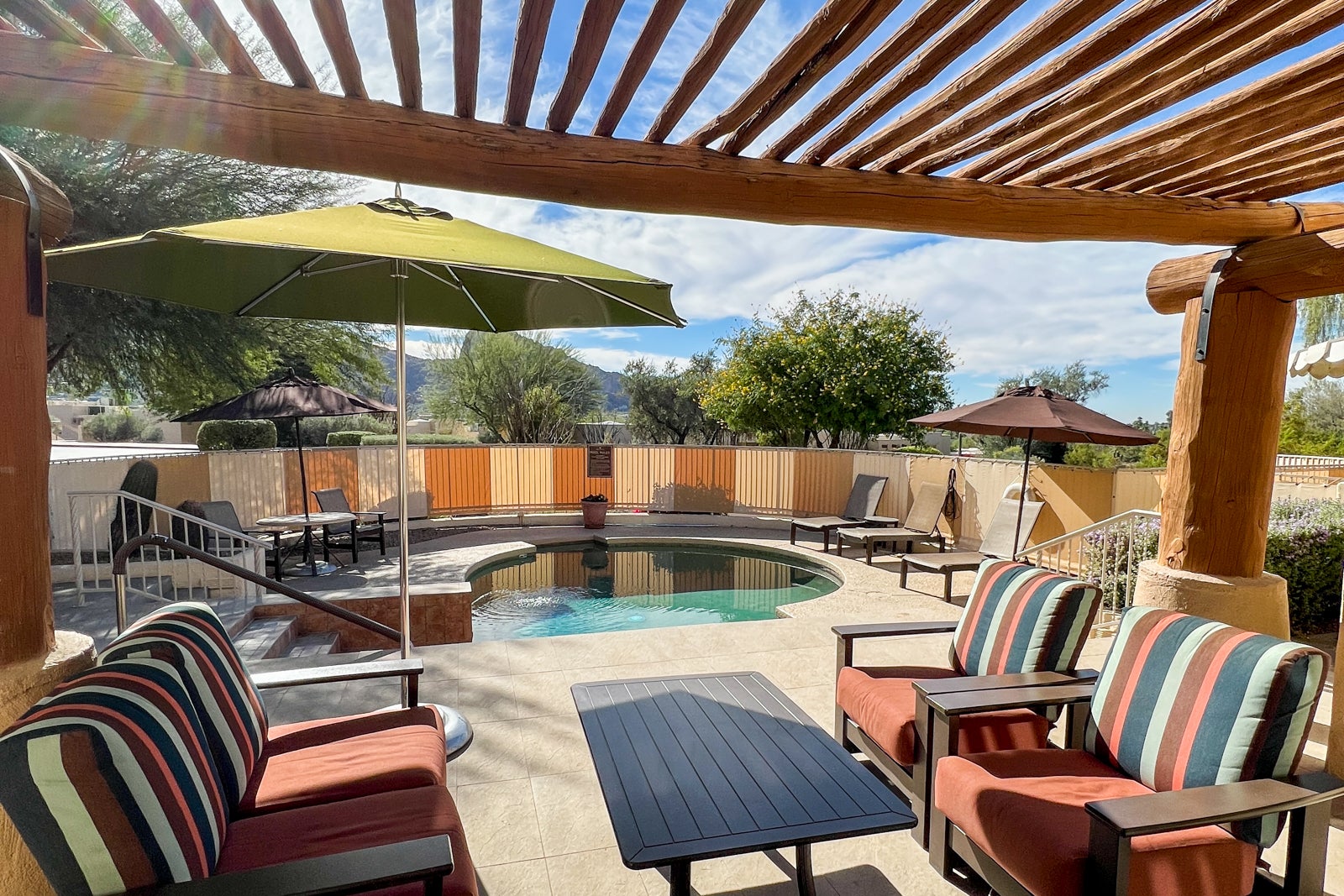 All the fun without the crowds: 9 hotels with private plunge pools ...