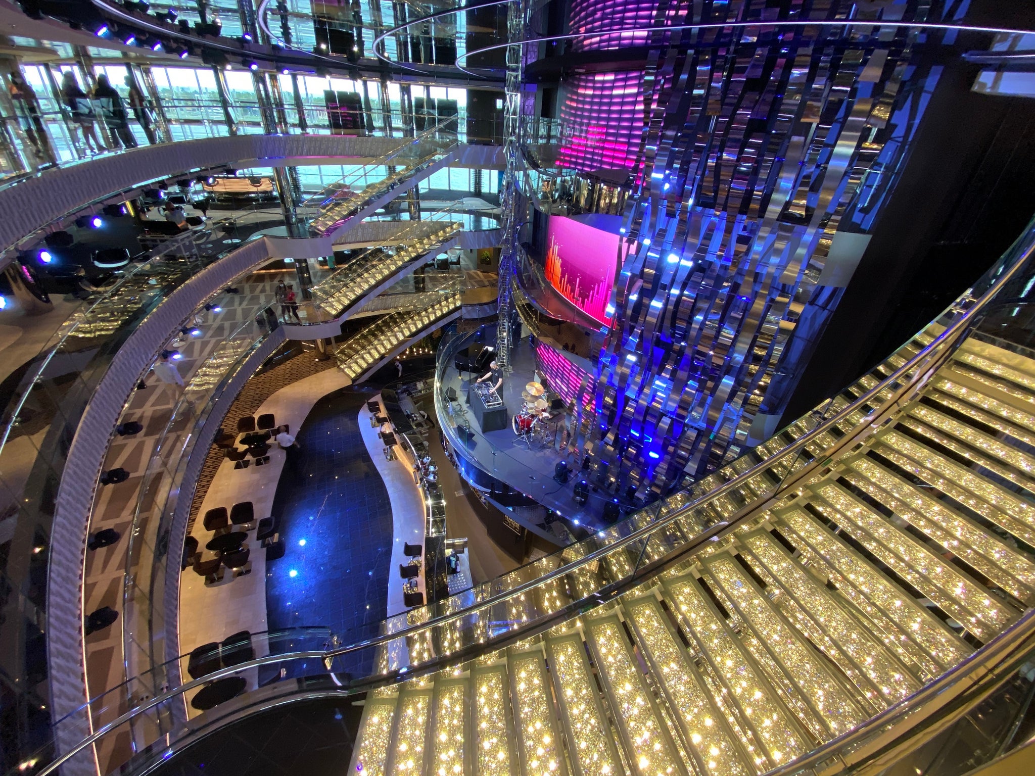 First look at MSC Seashore, a new cruise ship for Americans - The ...