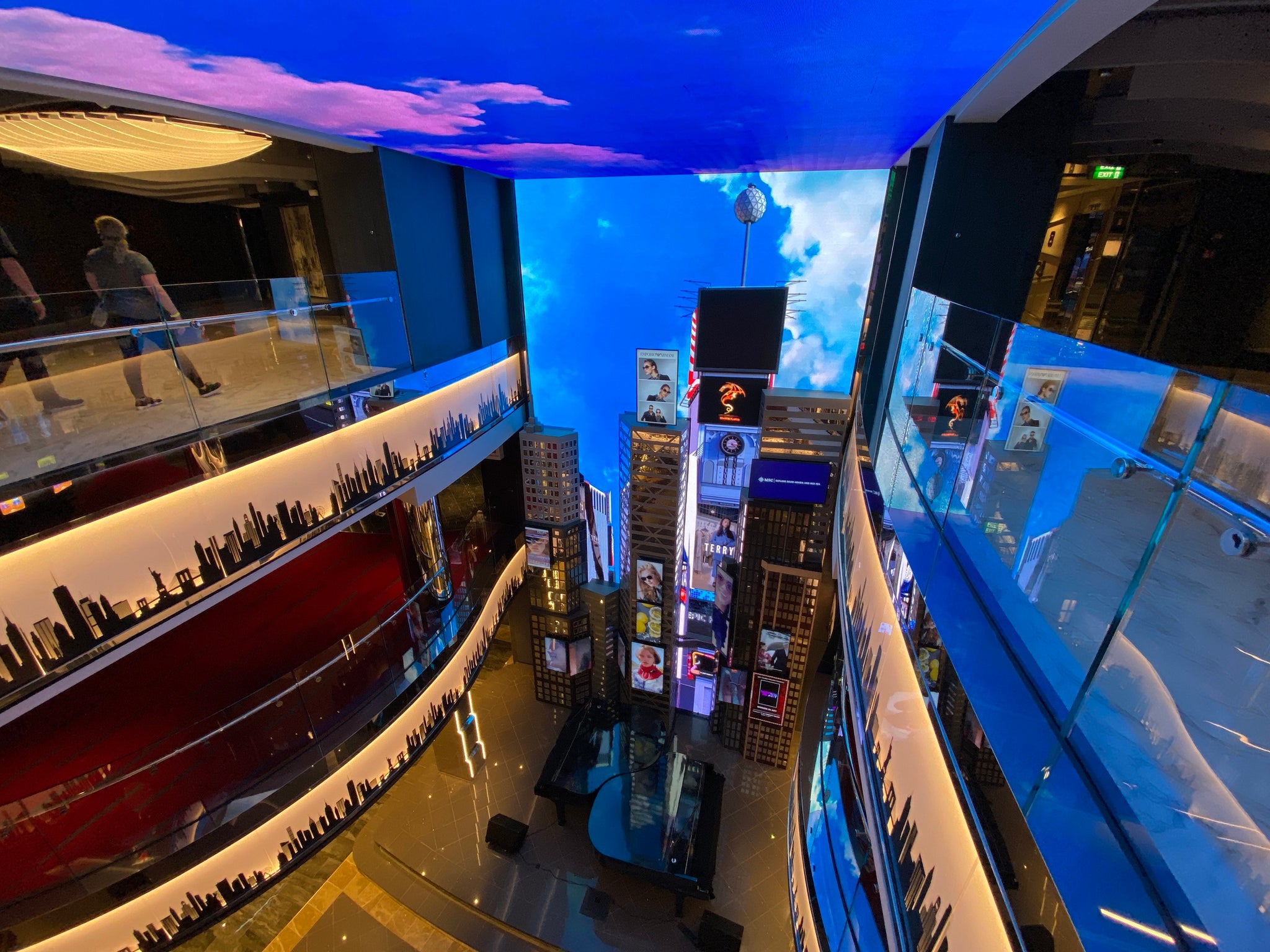 First look at MSC Seashore, a new cruise ship for Americans - The ...