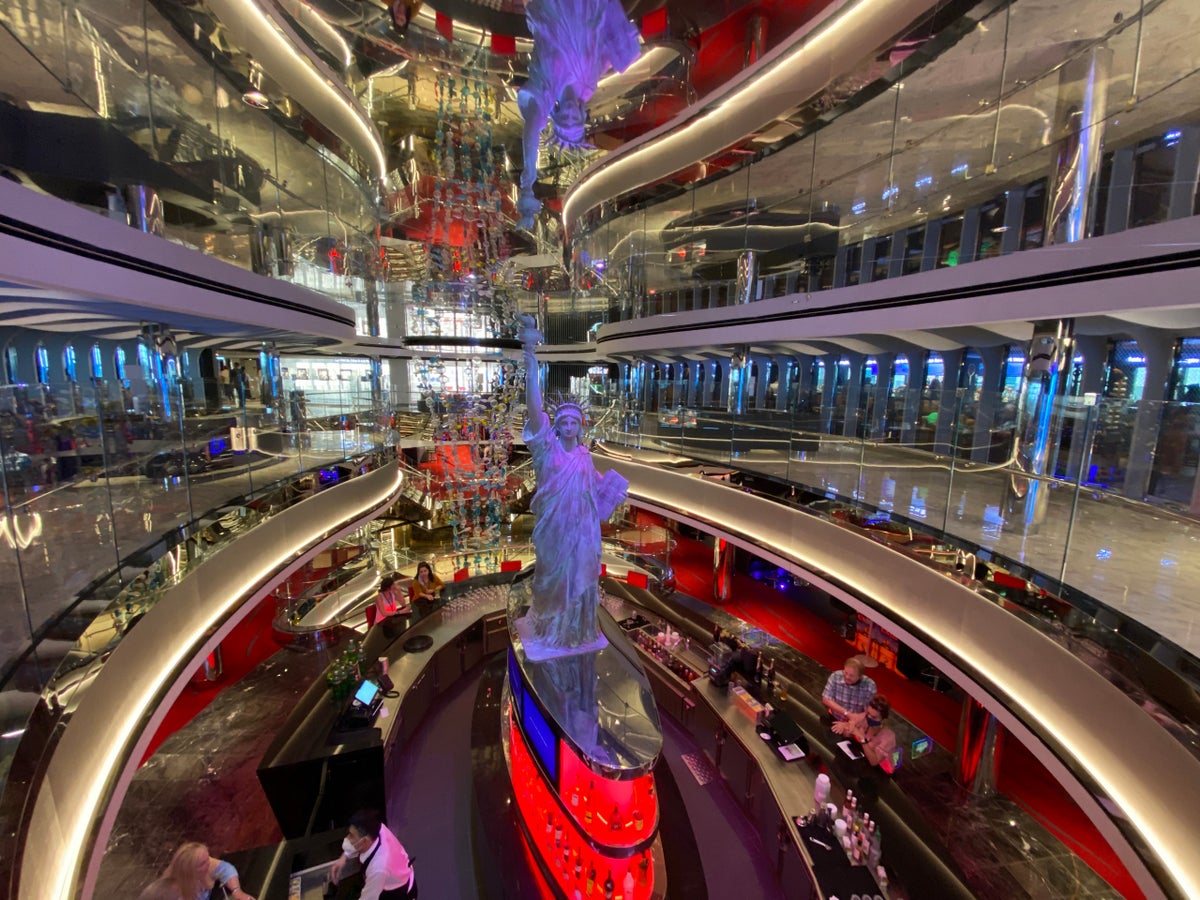 First look at MSC Seashore, a new cruise ship for Americans - The ...