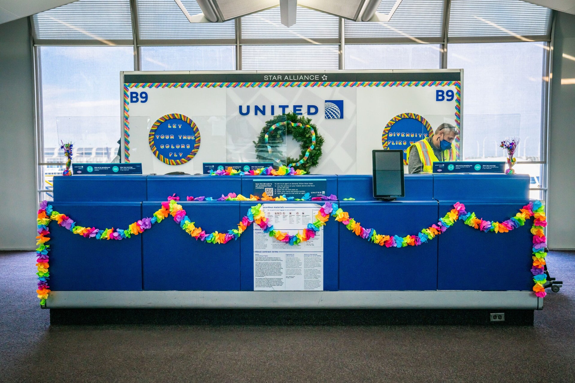 Pride in December: An exclusive look at United’s first-ever all-LGBTQ+ ...