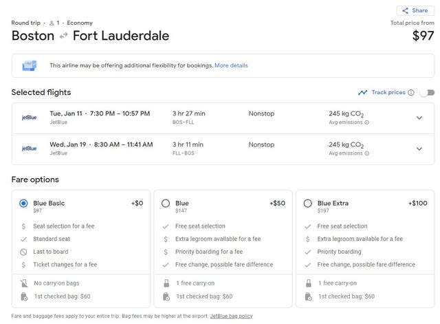 Deal alert: Flights to Fort Lauderdale starting at under $100 - The ...