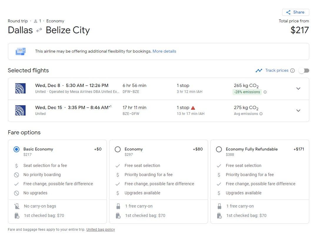 Deal alert: Fly to Belize City for under $220 round-trip - The Points Guy