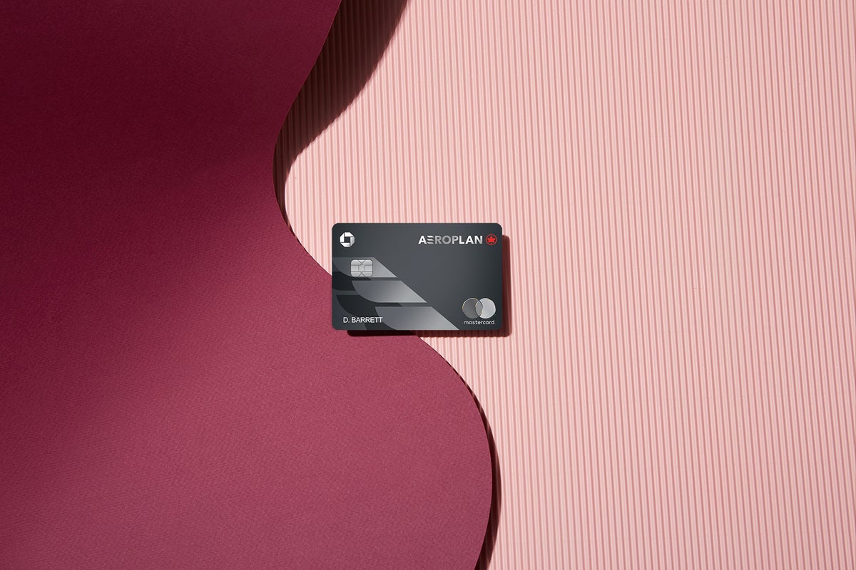 How to maximize Aeroplan 25K elite status from the new Aeroplan credit ...