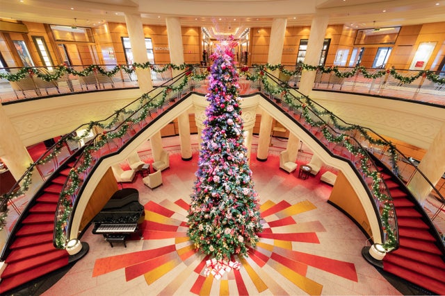 6 best cruise lines for magical Christmas cruises - The Points Guy