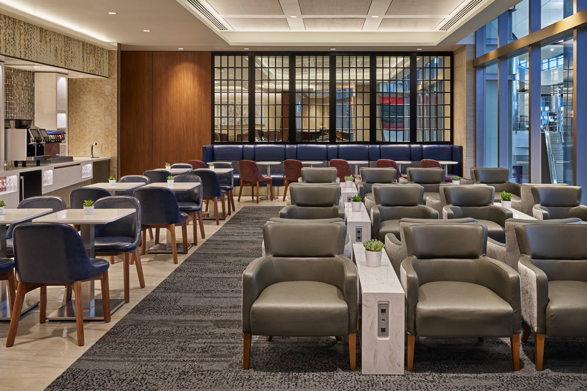 Delta opens new boutique Sky Club at its Detroit hub - The Points Guy