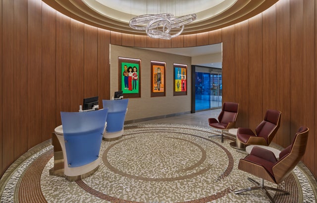 Delta opens new boutique Sky Club at its Detroit hub - The Points Guy